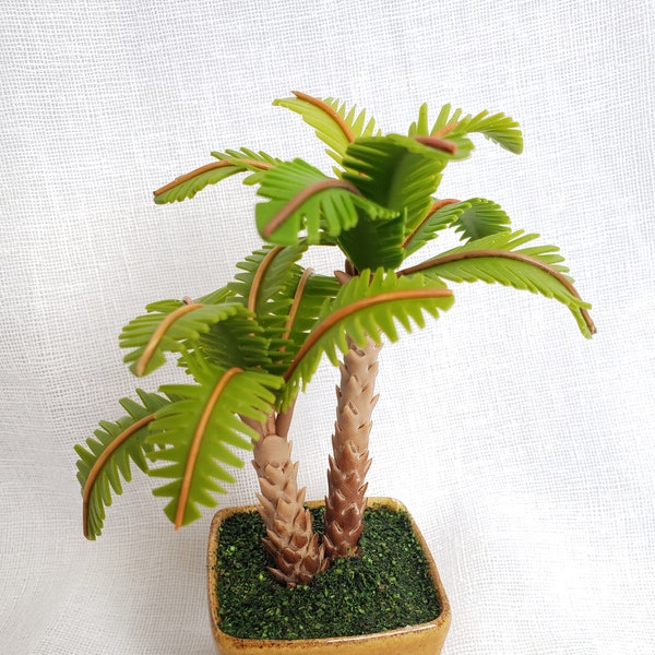 Ceramic Palm Trees - Etsy