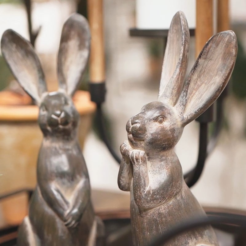Rabbit Home Decor - Etsy