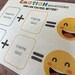 Emotional Intelligence Learning Bundle, Printable, Toddler Preschool ...