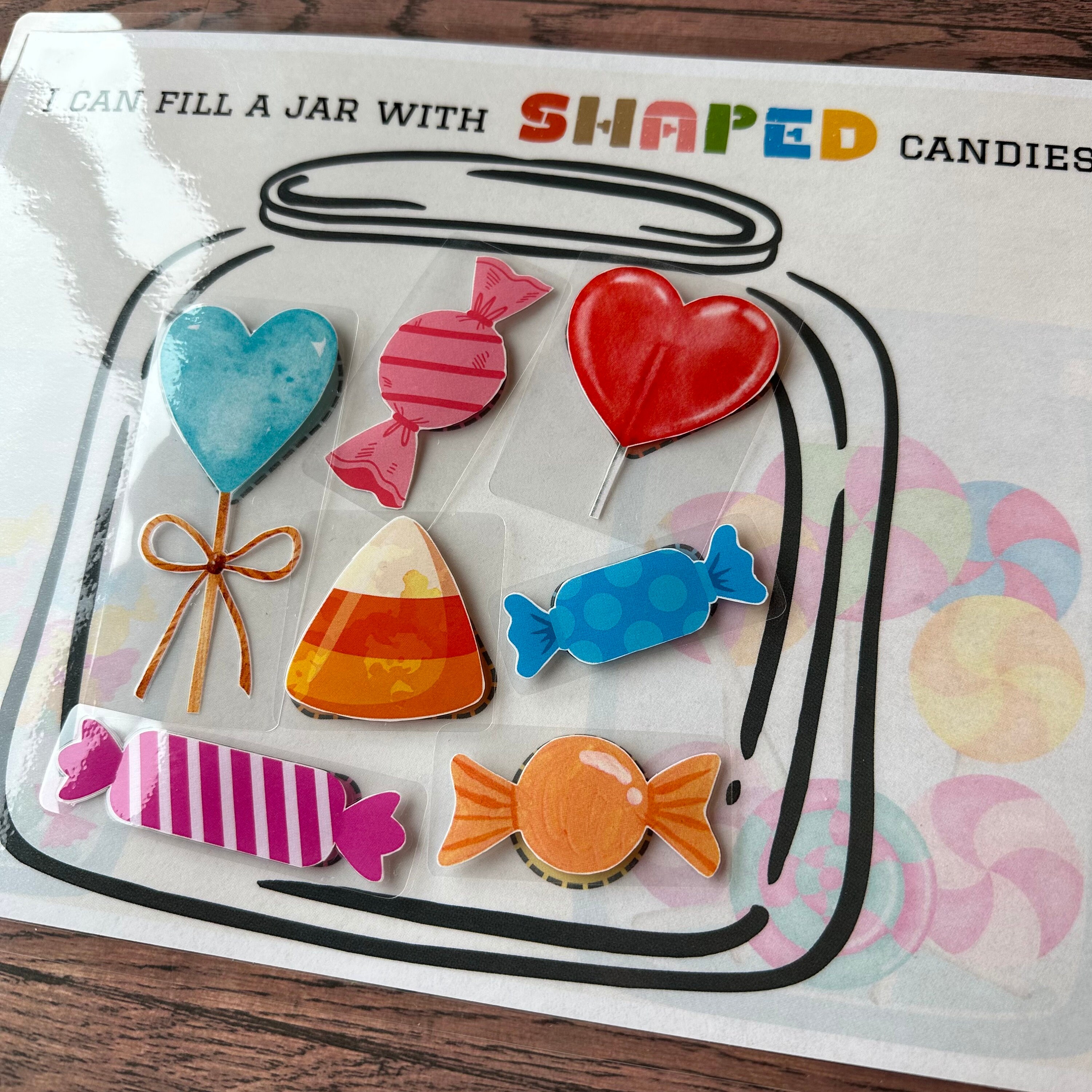 Shape Matching Game Bundle, Printable, Toddler Preschool Learning Tool ...