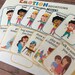 Emotional Intelligence Learning Bundle, Printable, Toddler Preschool ...