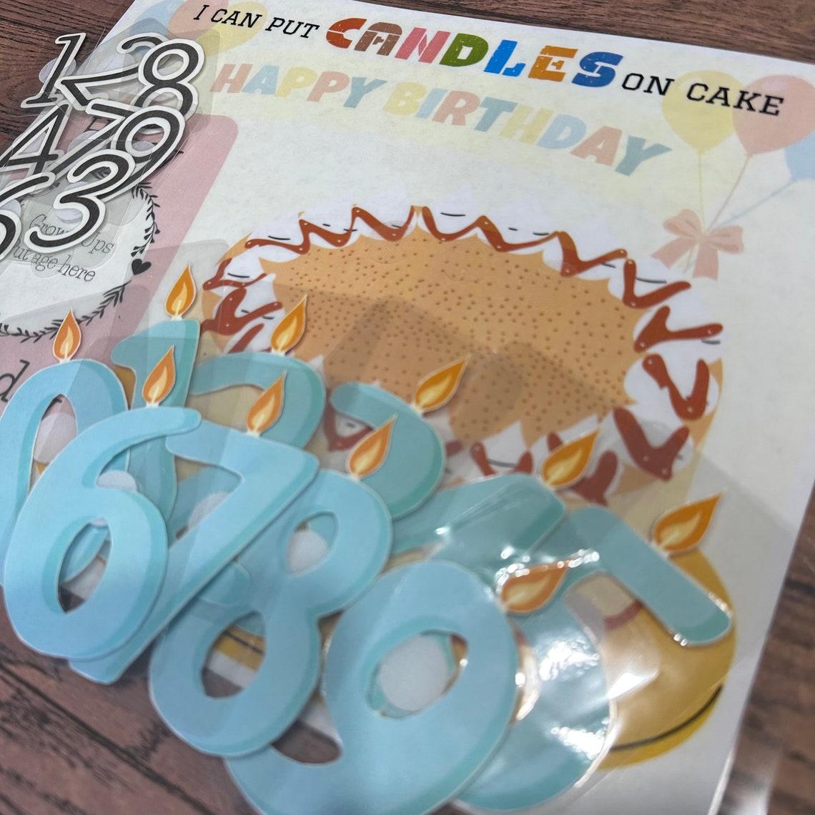 Number Learning Game Bundle, Printable, Toddler Preschool Learning Tool ...