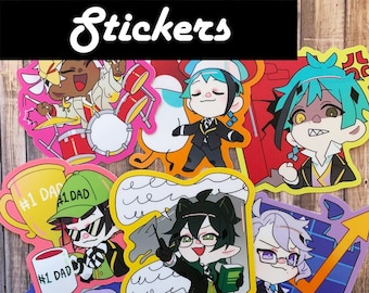 Twisted Wonderland Diasomnia Sebek Zigvolt Groovy Candy - Etsy