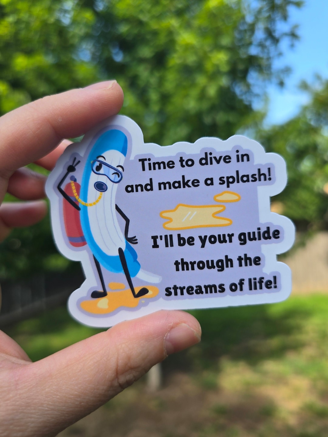 Funny Purewick Sticker, Funny Cooter Canoe Sticker, Sticker for Nurses ...