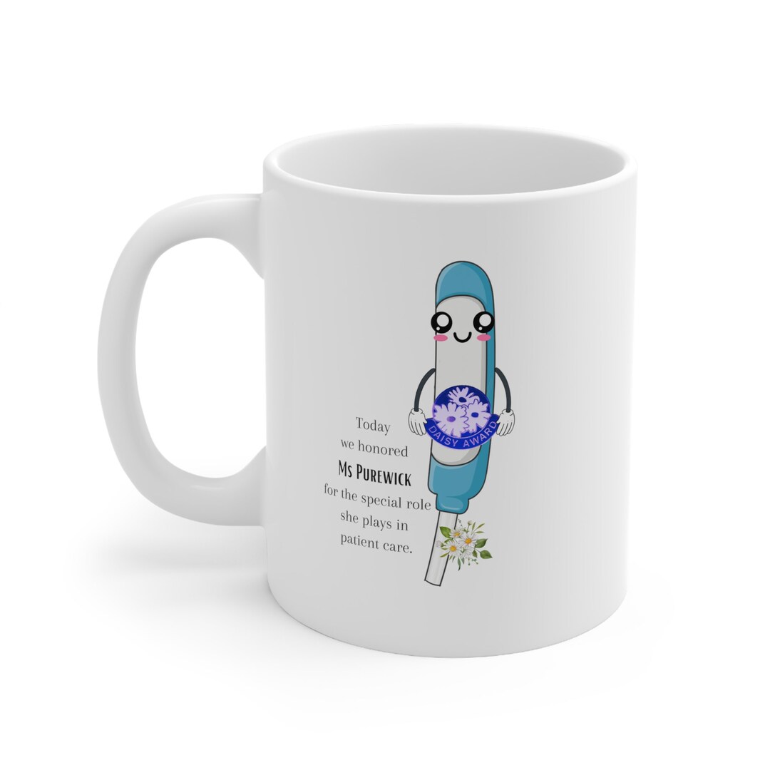 Cooter Canoe Nurse Coffee Mug Funny Nurse Meme Mug Purewick - Etsy