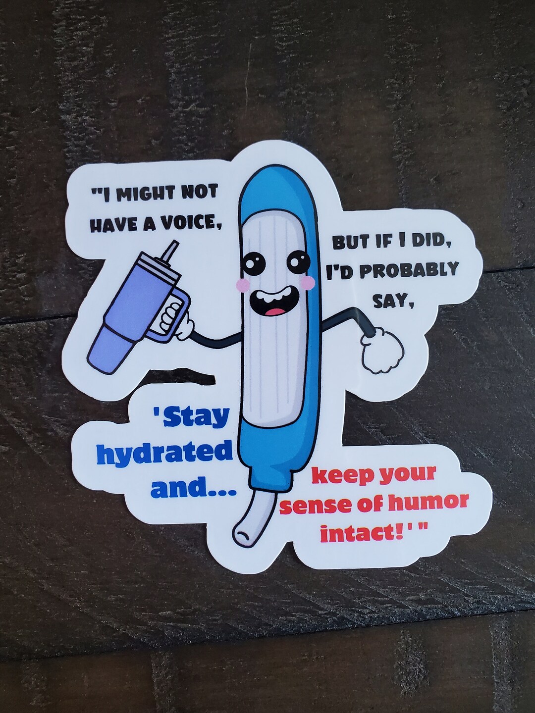 Cooter Canoe Sticker, Cute Purewick Sticker, Nurse Sticker - Etsy