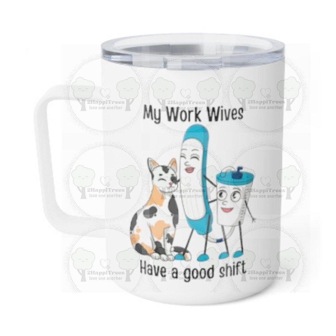 Cooter Canoe Nurse Insulated Mug Funny Nurse Tumbler Purewick Mug for ...