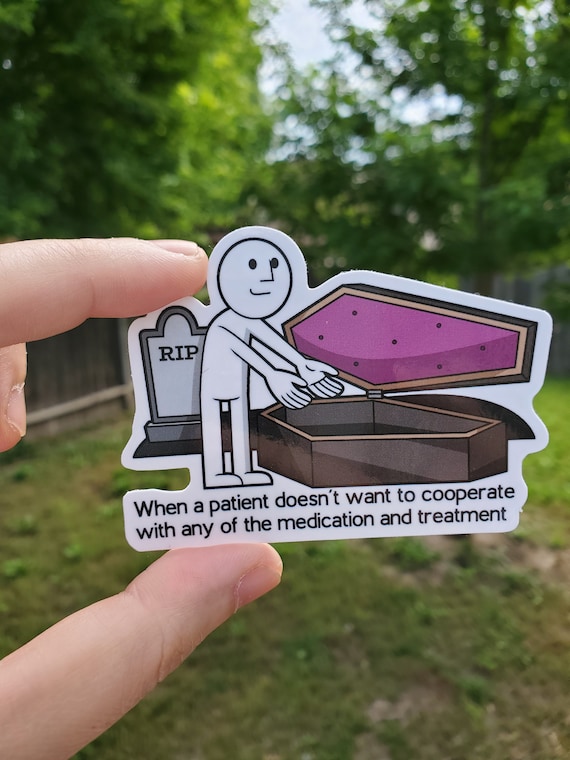 Nursing Student Meme