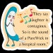 Purewick Meme Sticker, Cute and Funny Purewick Sticker, Cooter Canoe ...