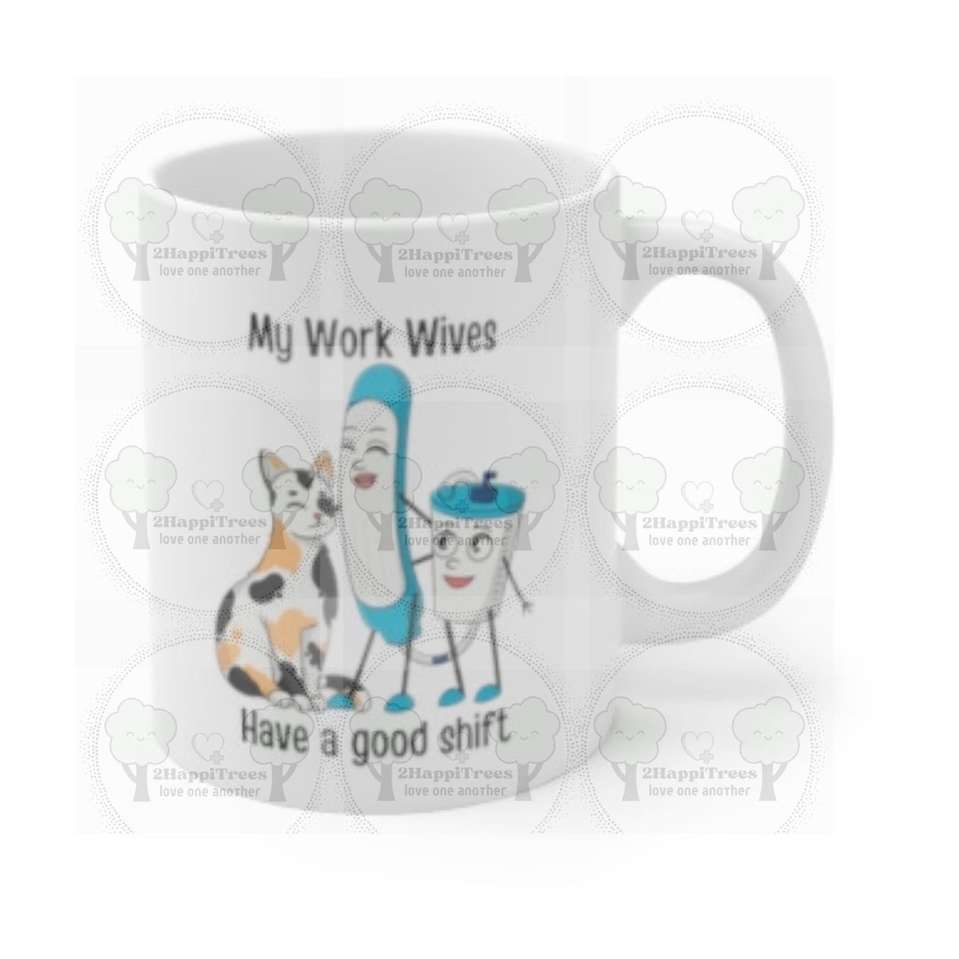 Cooter Canoe Nurse Coffee Mug Funny Nurse Meme Mug Purewick Coffee Mug ...