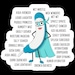 Purewick Meme Sticker, Cute and Funny Purewick Sticker, Cooter Canoe ...