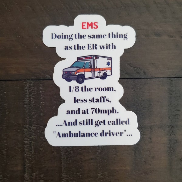 Funny Ems Stickers - Etsy