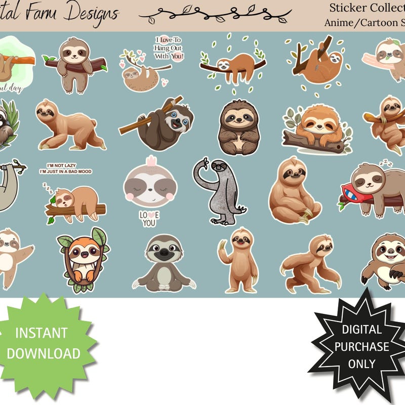 DigitalFarmDesigns - Etsy