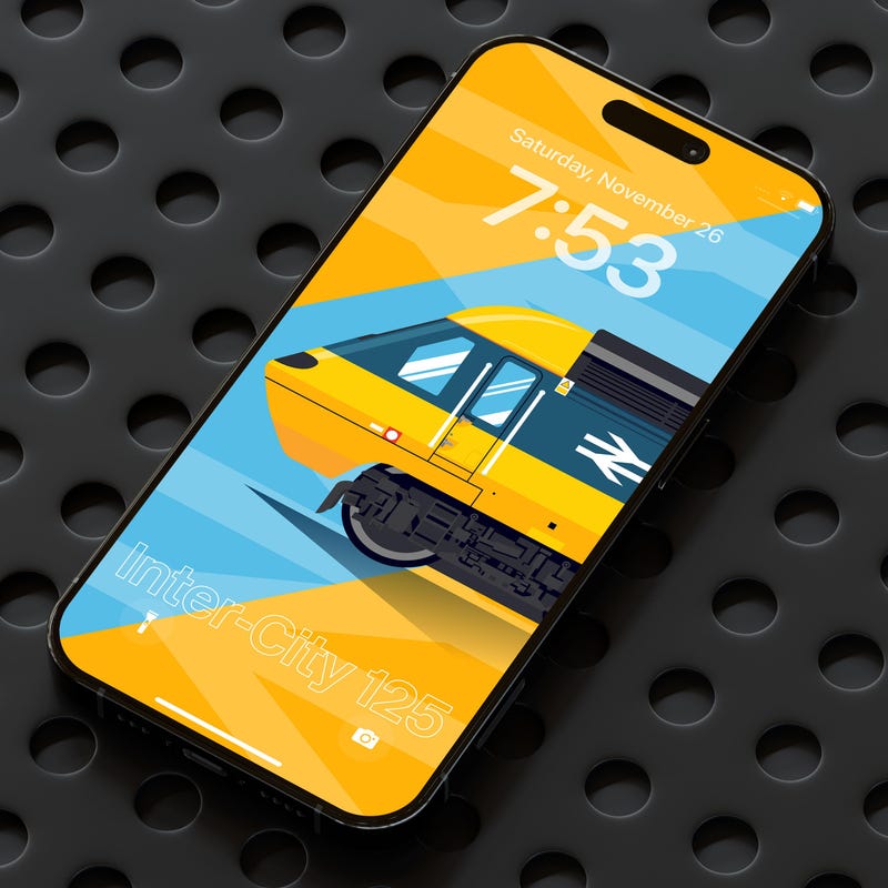 Intercity 125 Gifts - 60+ Gift Ideas for 2026