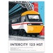 Intercity 125 HST - 2 Print Bundle - High Speed Train Posters - Train ...