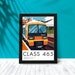 British Rail Class 465 Networker EMU South Eastern Train Print Train ...