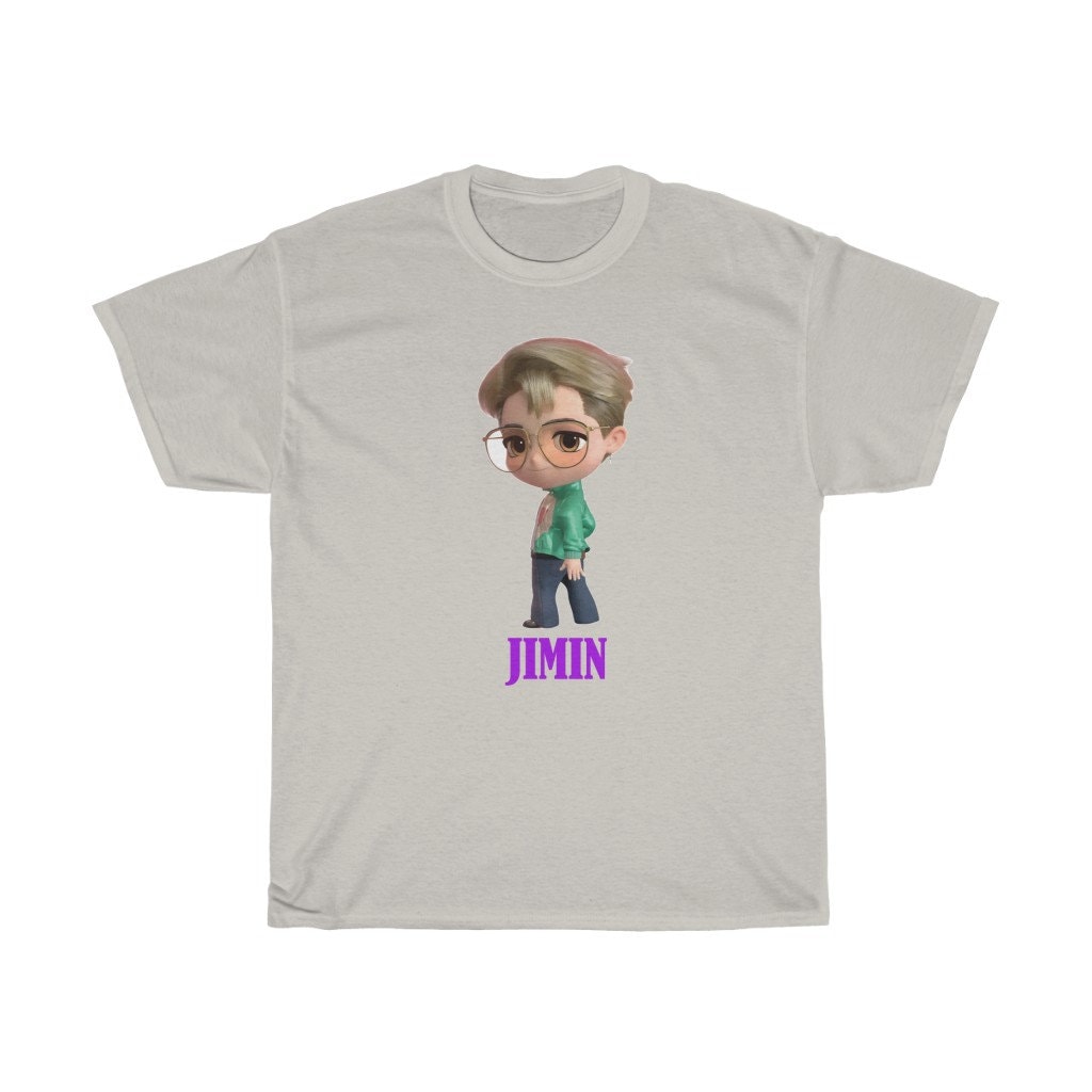 BTS Jimin Shirt Jimin Merch Jimin Bts T Shirt Unisex - Etsy