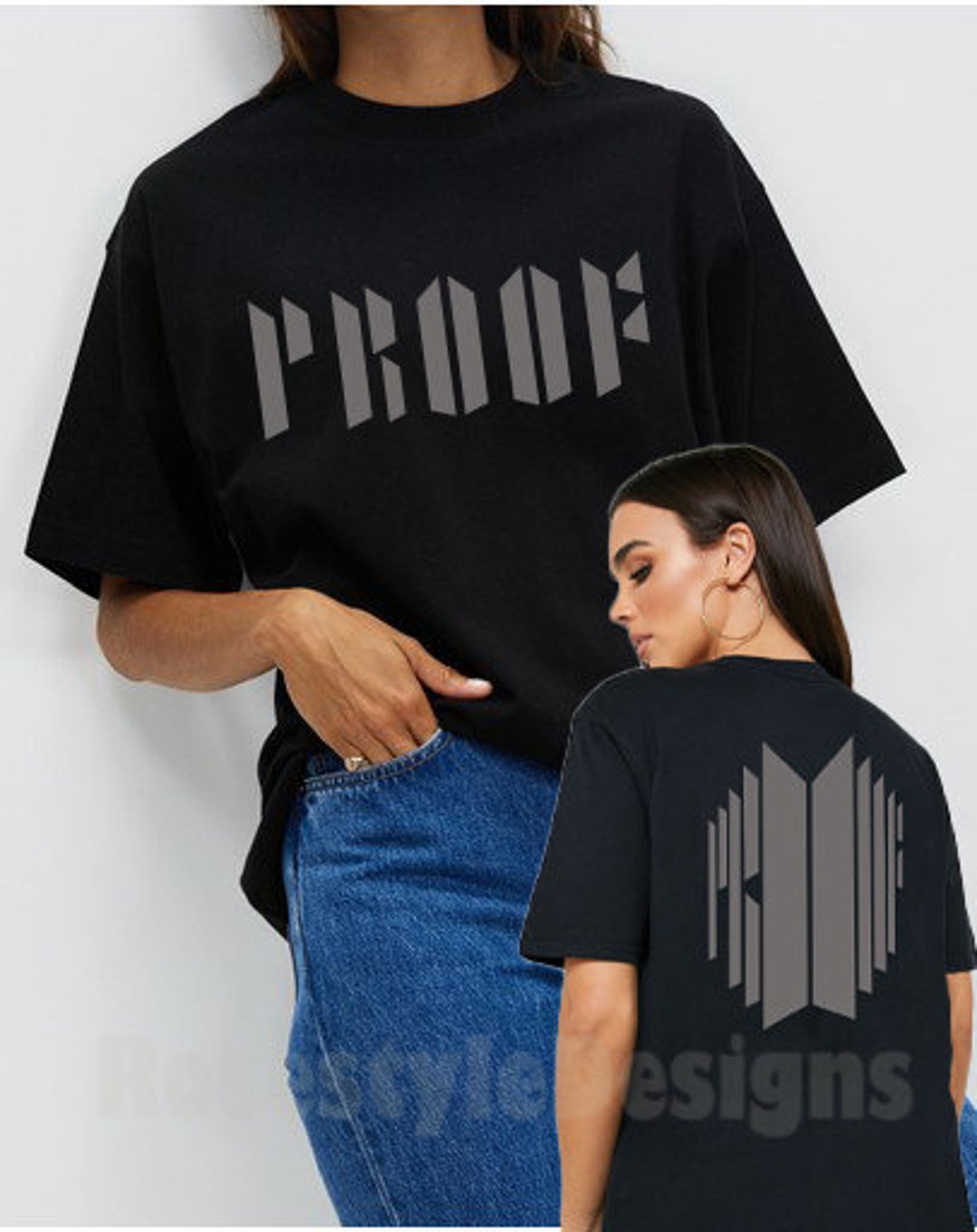 Proof New Album Bts - Proof Bts Shirt - Proof Album Bts T Shirt ...