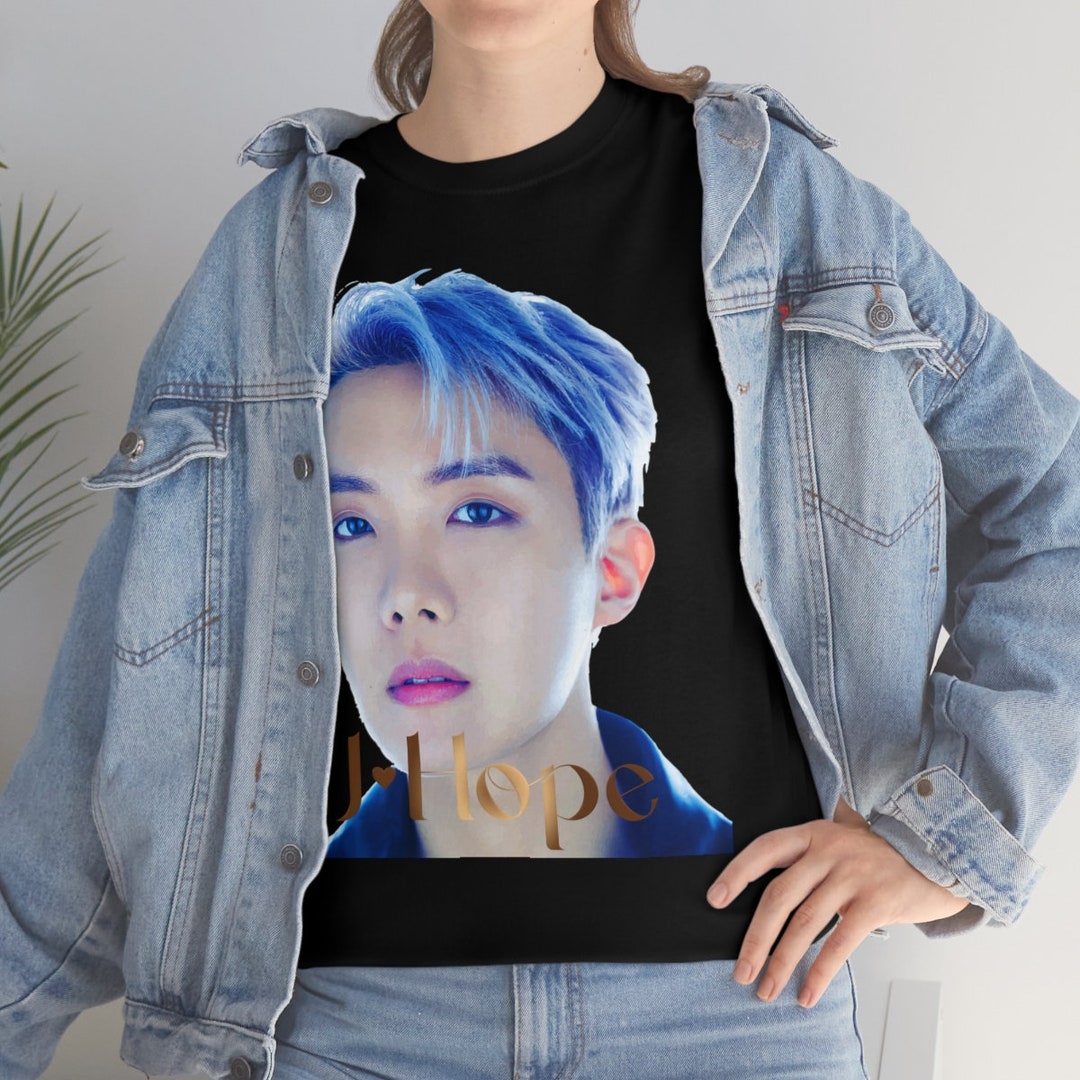 Jhope Tshirt - Jhope Shirt - Bts Jhope Shirt - Bts Jhope T-shirt - Etsy