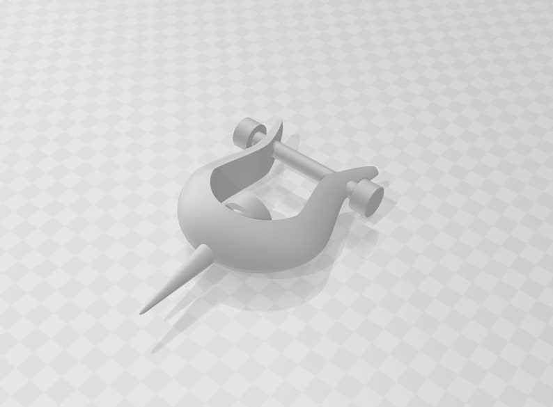 Arcane Jinx Boot Armor 3D Print STL Files - Digital Item - Etsy