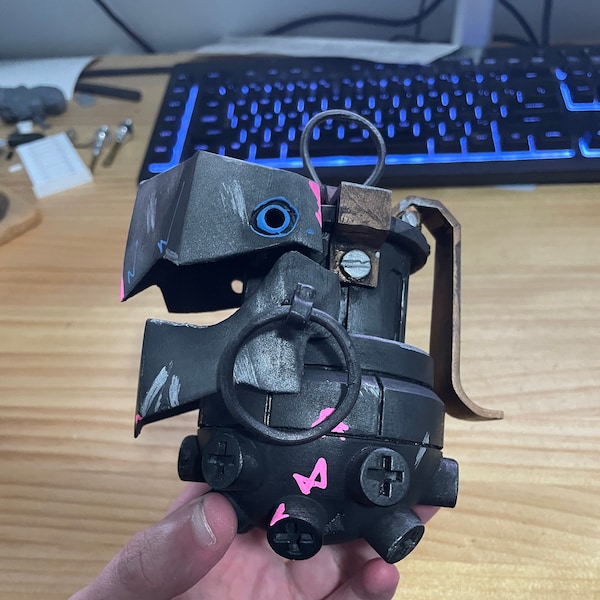 Arcane Jinx Bomb - Etsy