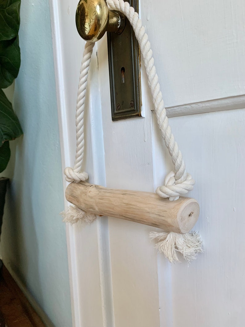 Driftwood Macrame Hanger Macrame Rope Boho Driftwood Wall - Etsy