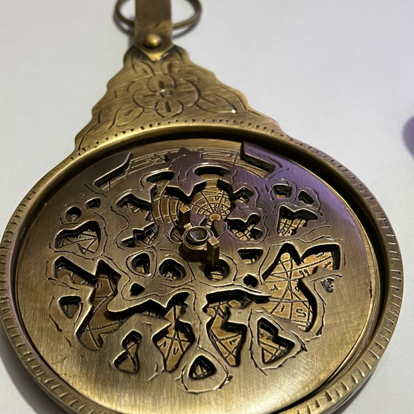 Astrolabe Replica - Etsy