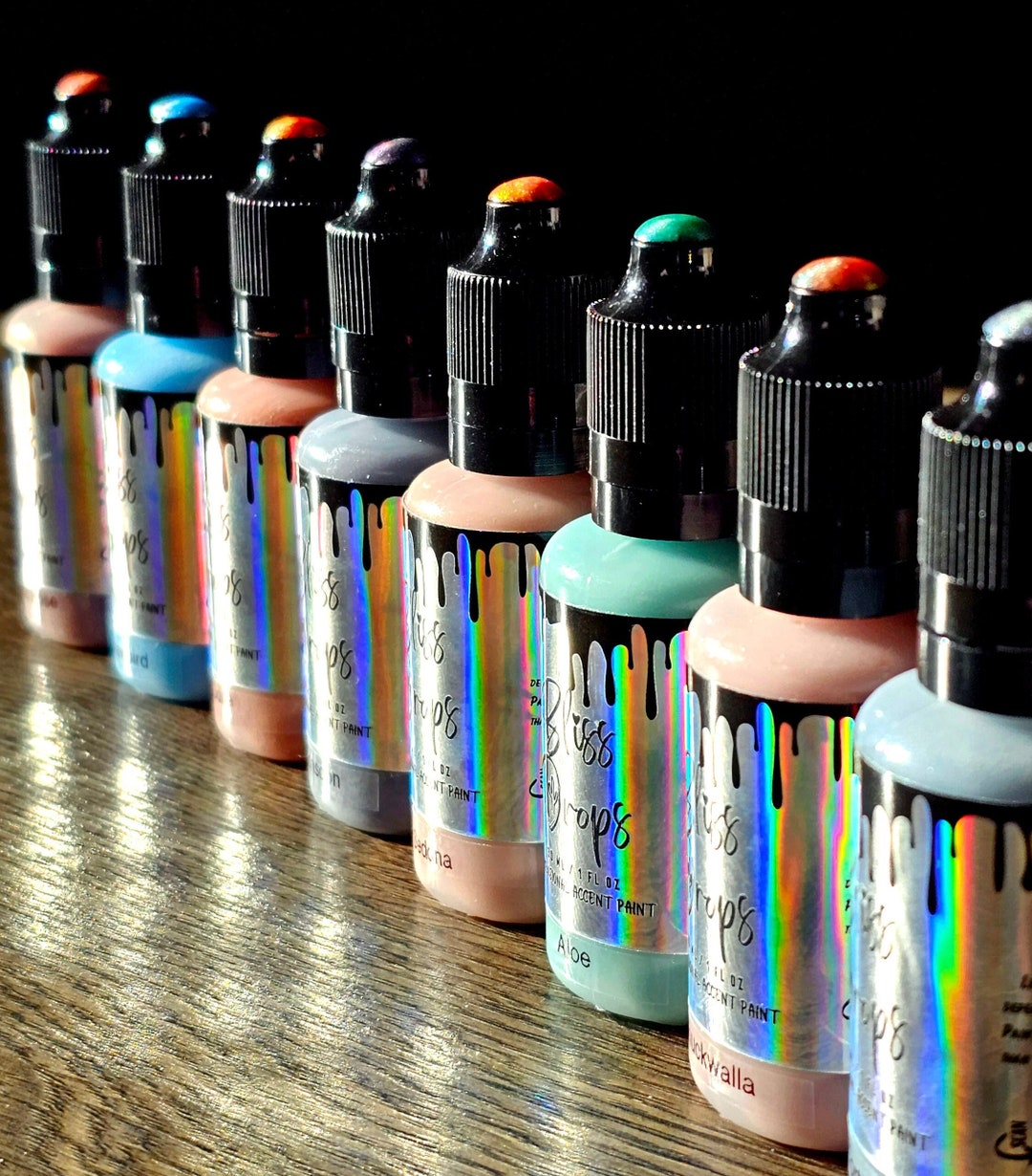 Bliss Drops - Individuals - Etsy