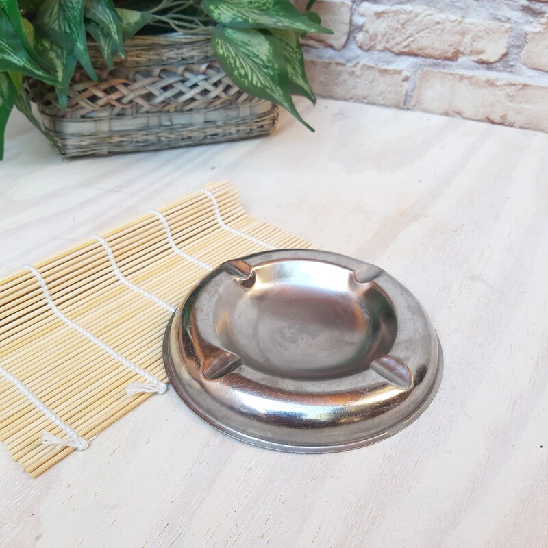 Retro Ashtray - Etsy