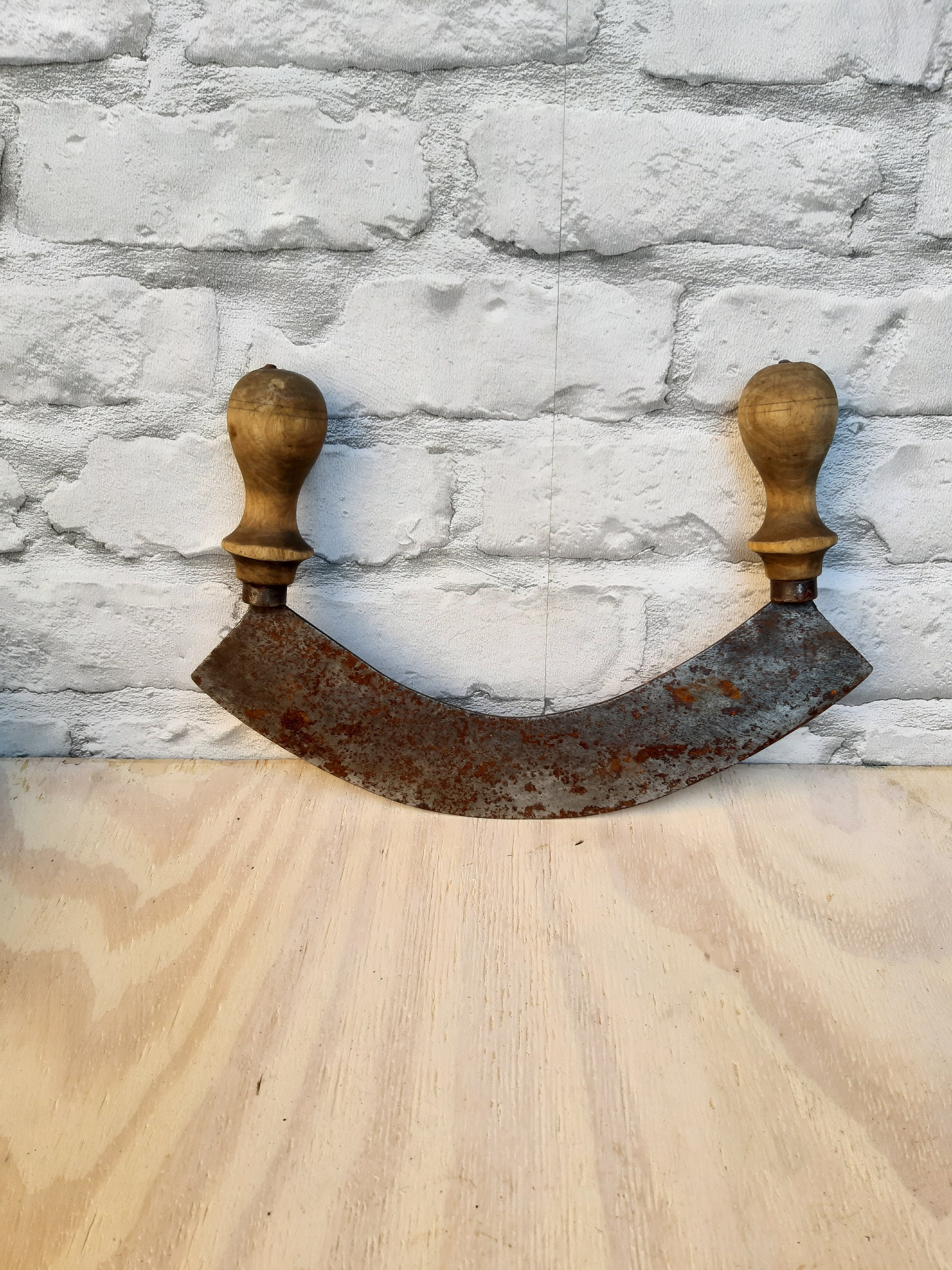 Retro Herb Chopper Food Slicer Primitive Kitchen Decor - Etsy