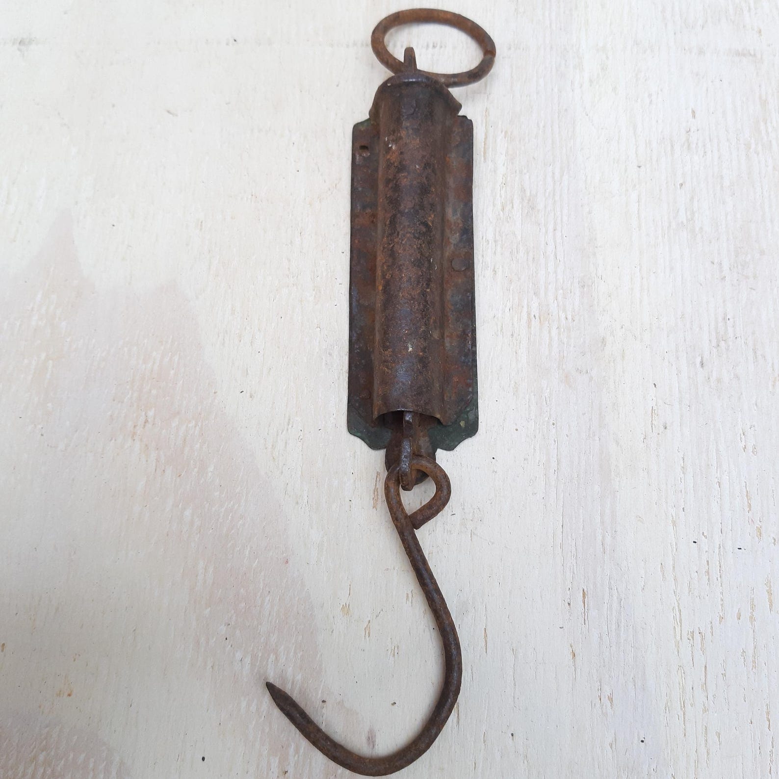 Vintage Pocket Scales, Spring Balance Scales, Old Weighing Device. - Etsy