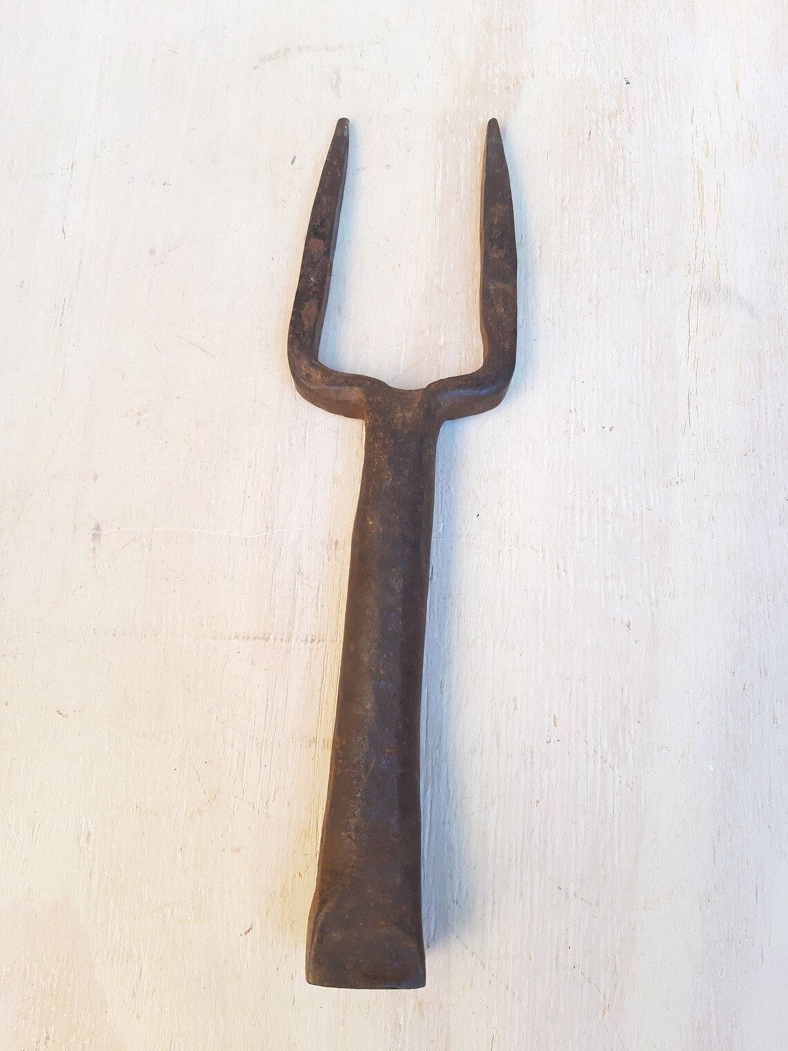 Old Hand Forged Anvil Antique Anvil Farm Tools Rustic - Etsy