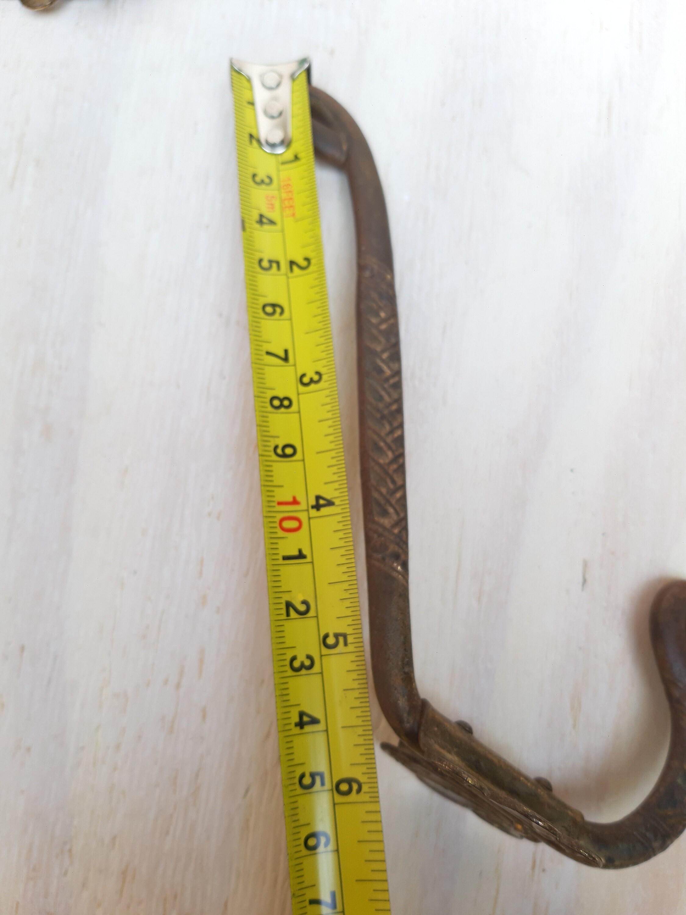 Vintage Double Hook, 4 Metal Coat Hooks, Retro Hangers. - Etsy