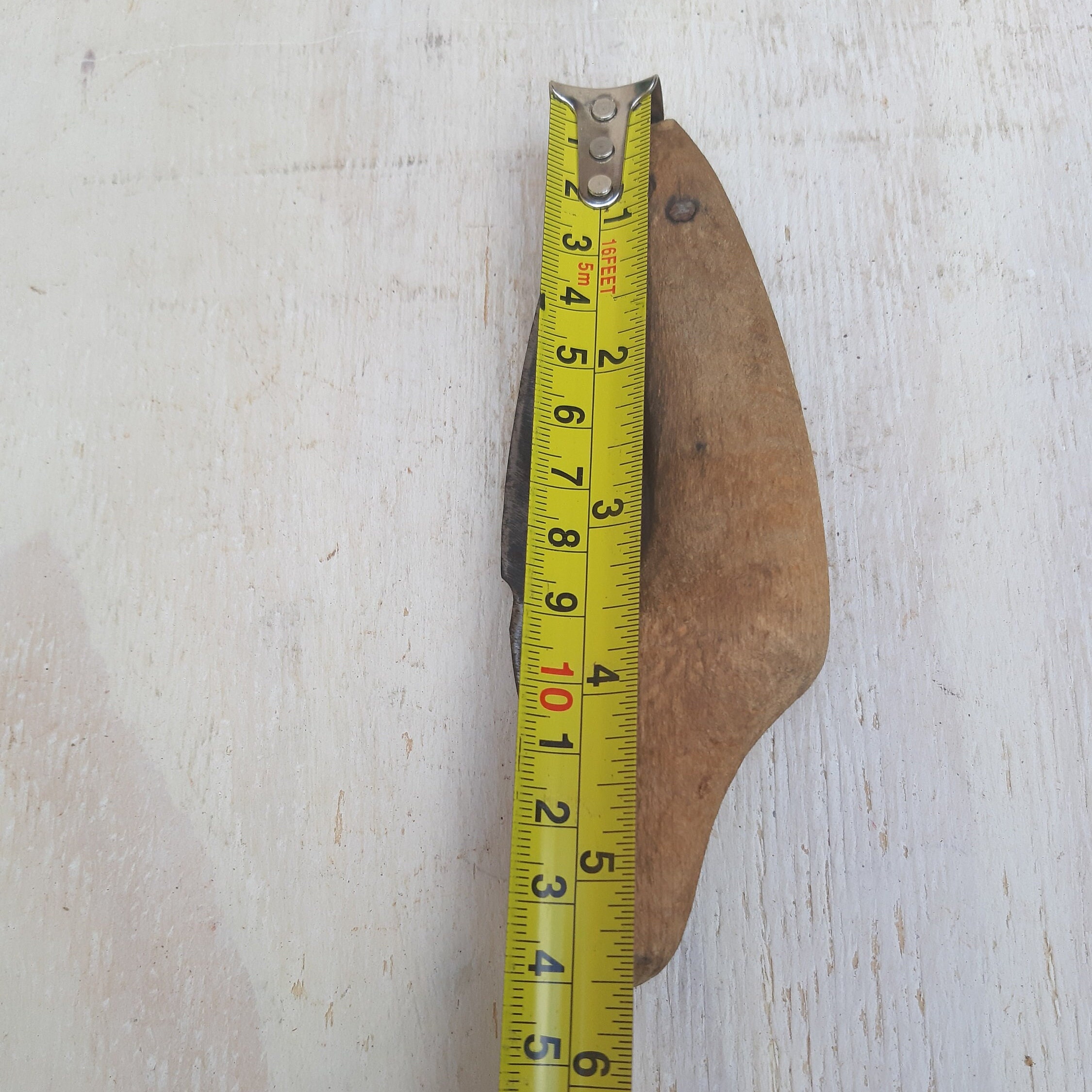 Vintage Folding Sickle, Agricultural Hand Tool, Primitive Saw, Pocket ...