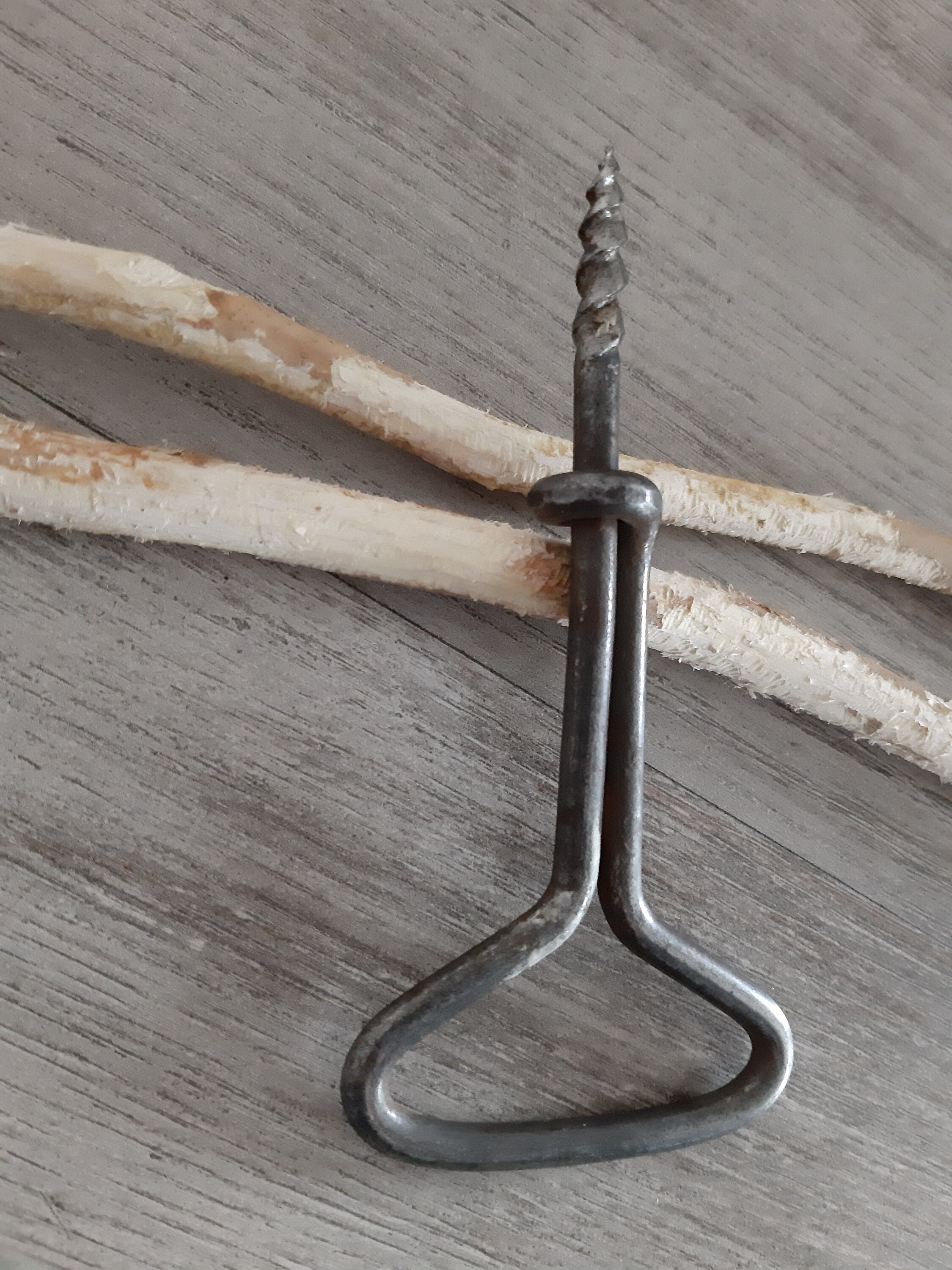 Hand Tool Drill. Old Gimlet Antique Auger Tool. Vintage Old - Etsy