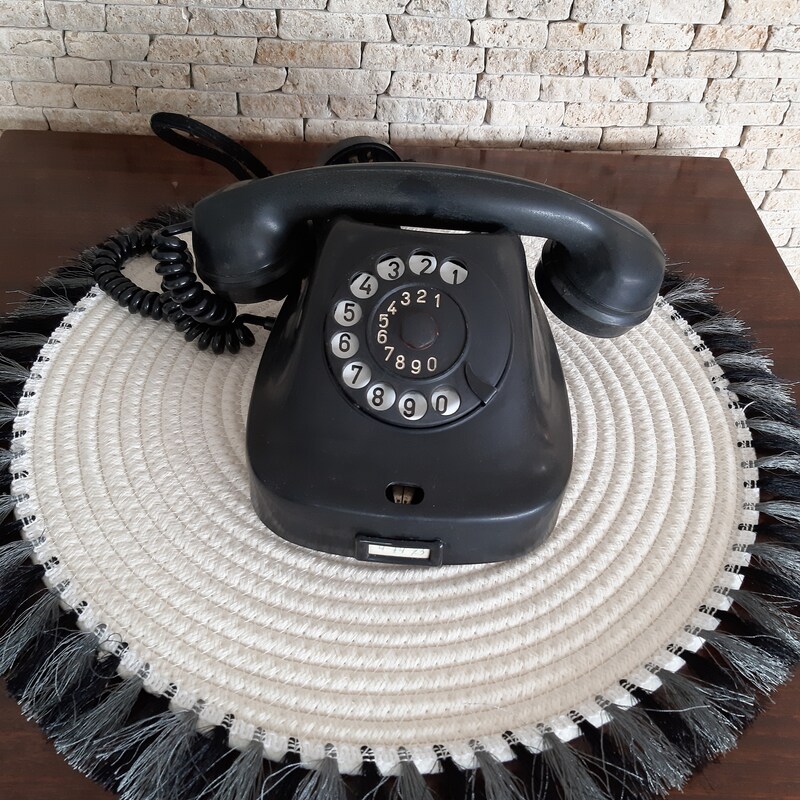 Rotary Phone - Etsy