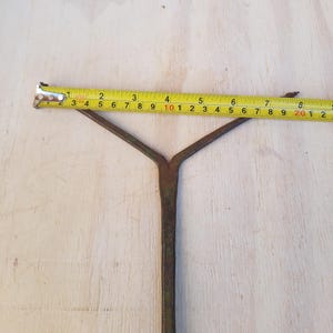 Vintage Drill Bit, Primitive Hole Tool, Rustic Hand Drill. - Etsy