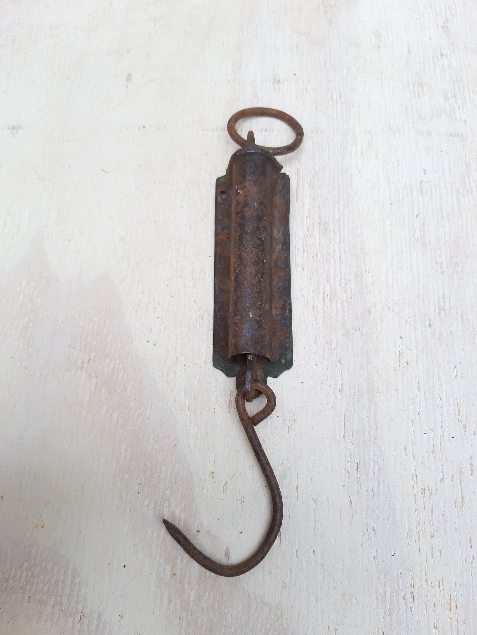 Vintage Pocket Scales, Spring Balance Scales, Old Weighing Device. - Etsy