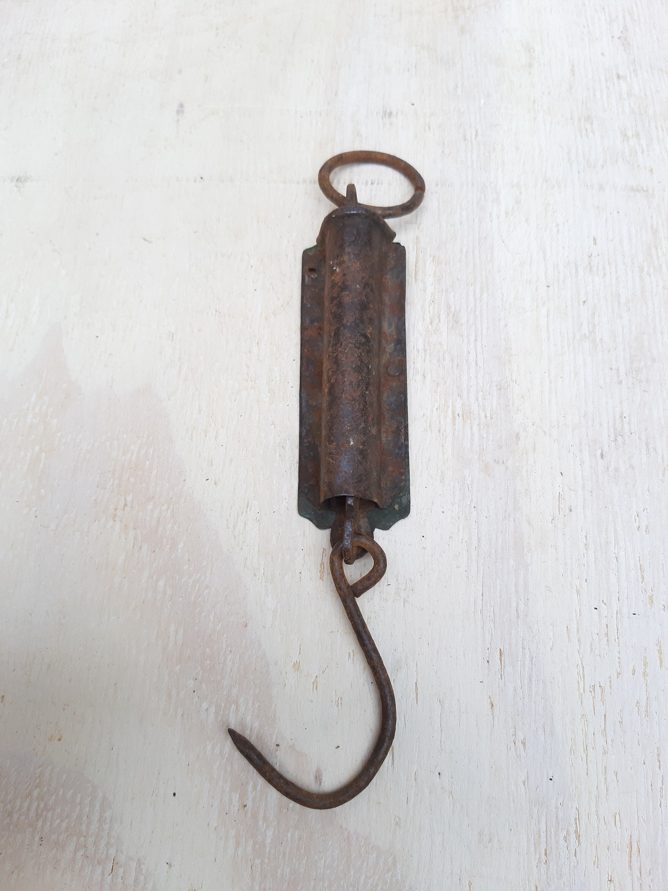 Vintage Pocket Scales, Spring Balance Scales, Old Weighing Device. - Etsy