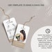 Flower Care Hang Tag Fresh Flower Plant Care Card Bouquet Care ...