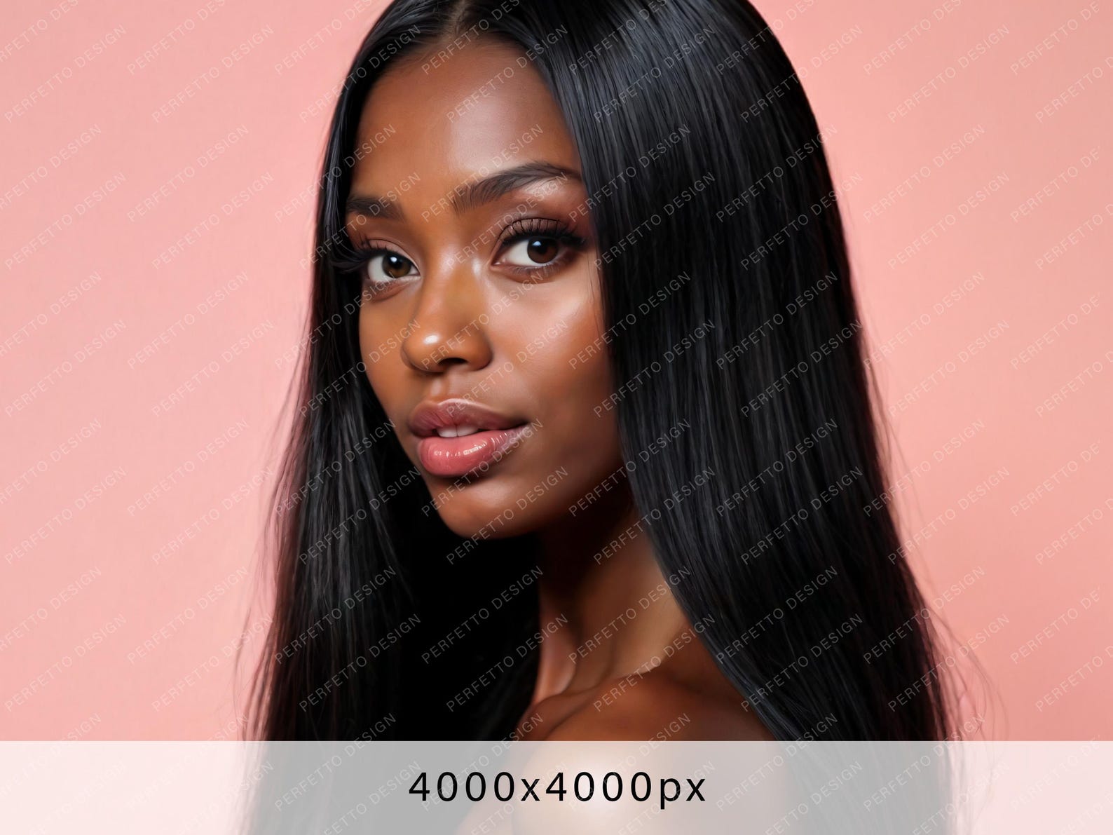 Hair Extensions Stock Image | Hair Extensions Model | Beauty Stock ...