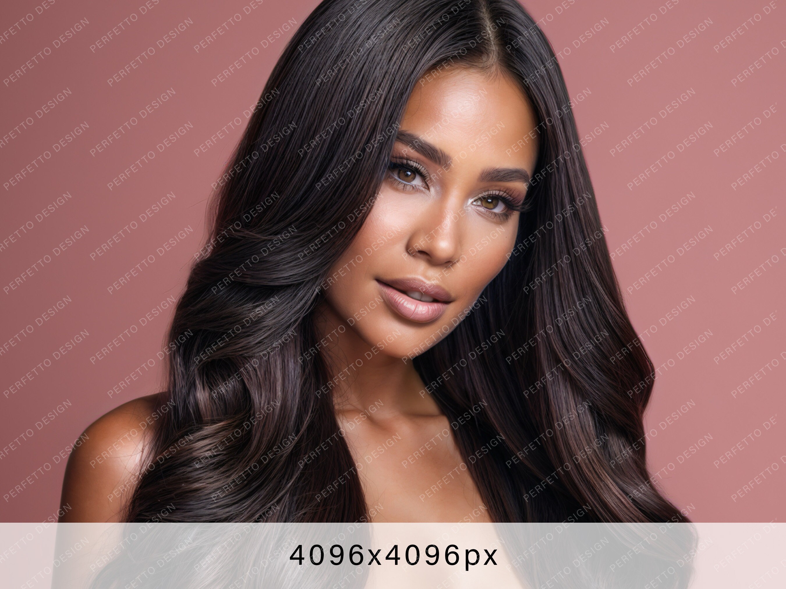 Hair Extensions Stock Image | Hair Extensions Model | Beauty Stock ...