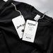 Editable Business Price Tag Template With Washing Instructions, Crochet ...