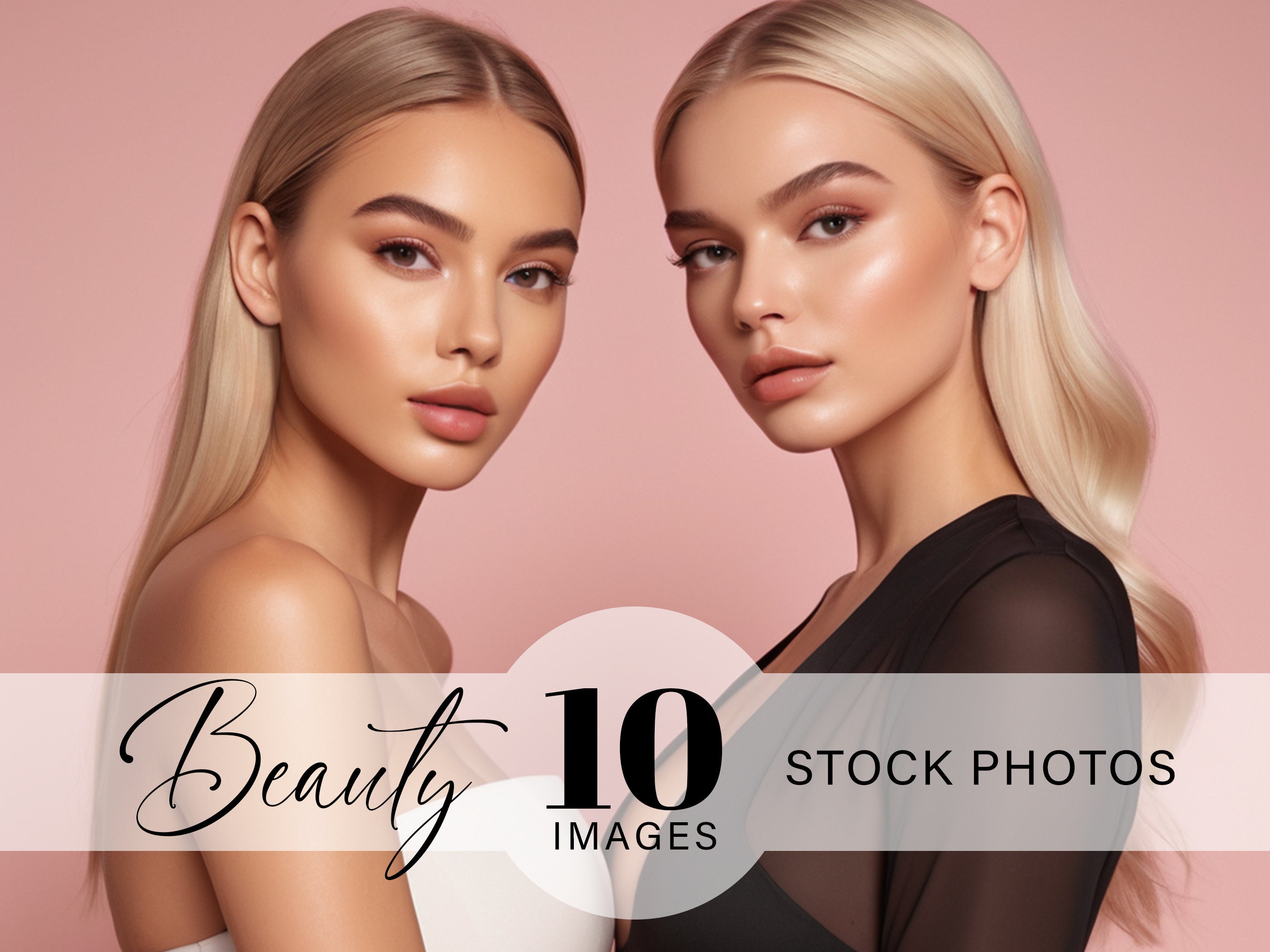 10 Stock Images Lip Filler Permanent Model Beauty Stock Photos Skincare ...