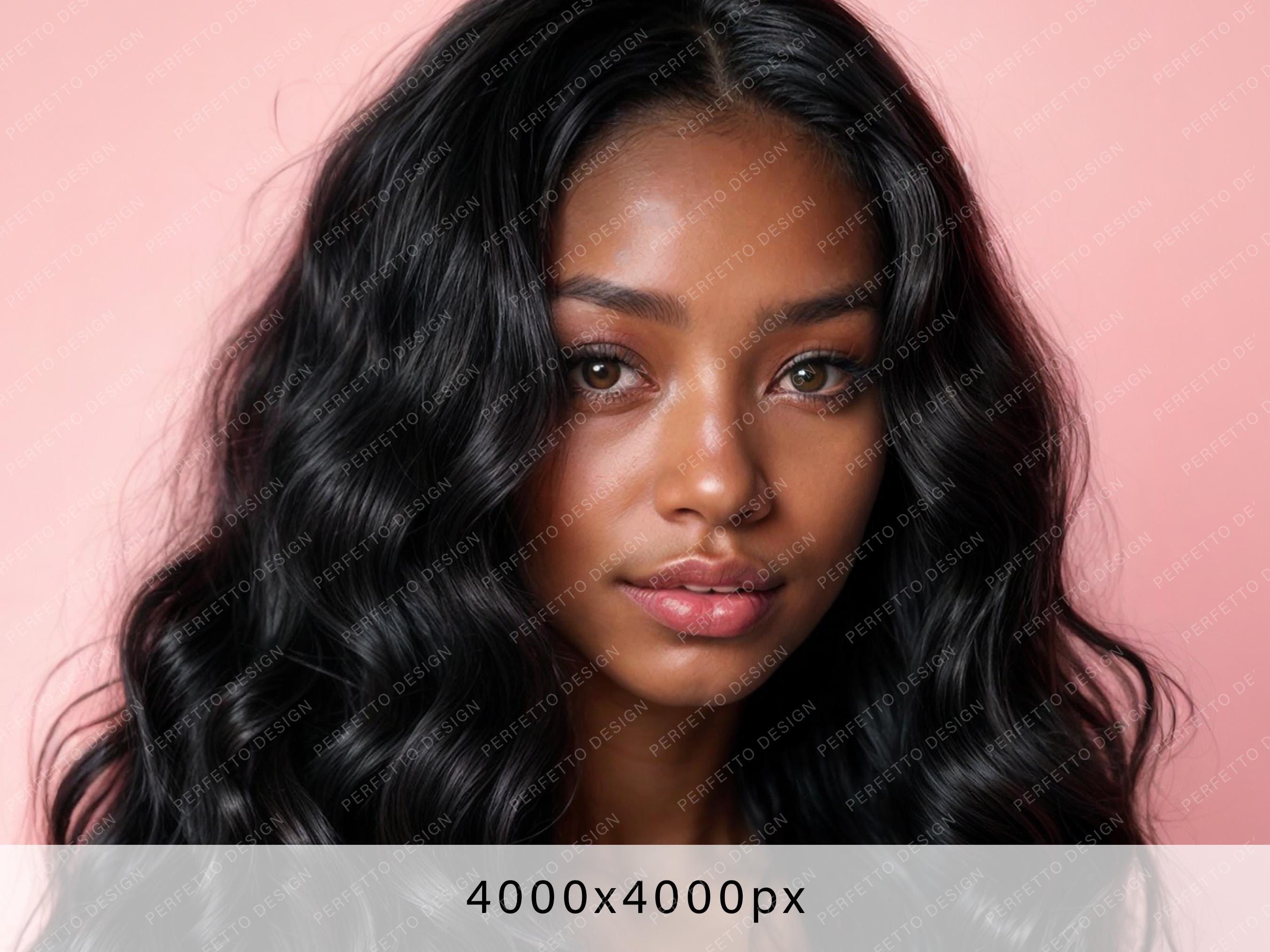 Hair Extensions Stock Image | Hair Extensions Model | Beauty Stock ...
