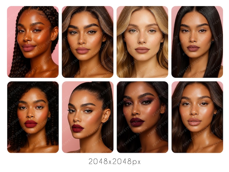 20 Matte Lipstick Stock Images | Cosmetics Website Model Photos ...