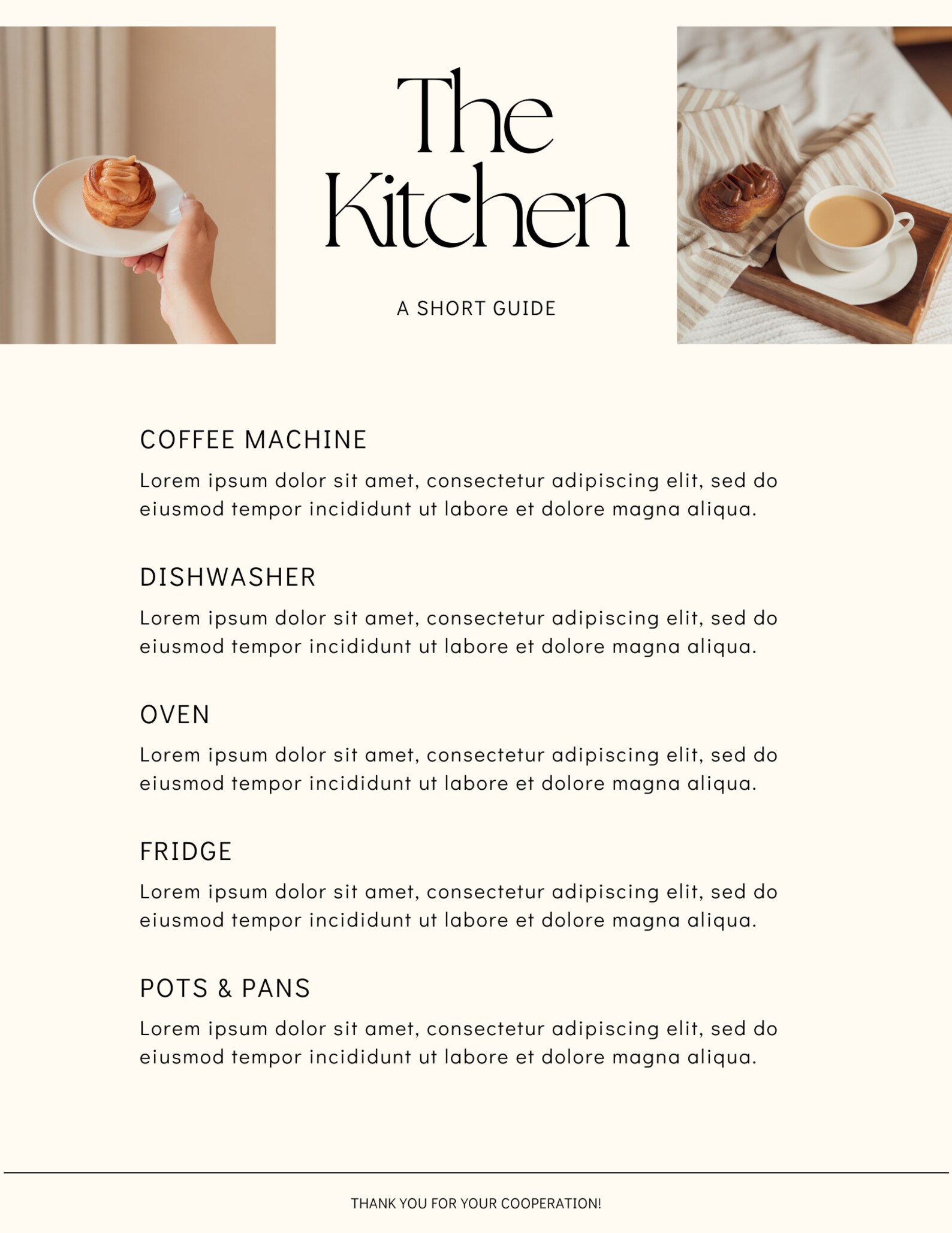 Airbnb Signs Bundle – Printable -editable PDF | House Rules, Wi-fi Sign ...