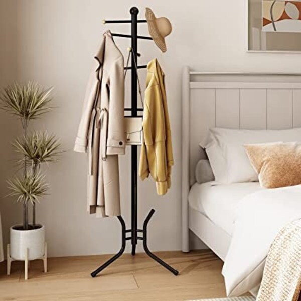 Modern Coat Rack - Etsy