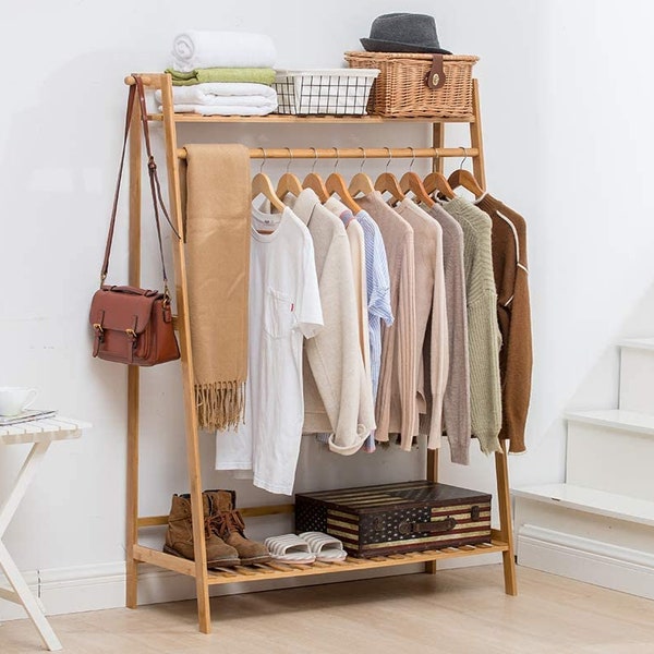 Garment Rack - Etsy