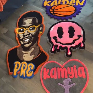 Custom Tufted Rugs! - Etsy